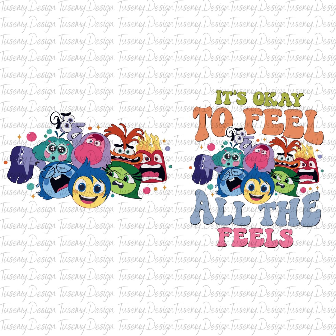 Inside Out Friends PNG, Inside Out PNG, Inside Out Characters PNG ...