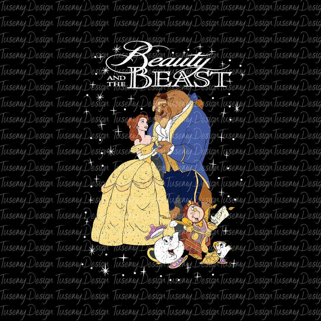 Disney Princess Beauty and Beast Png, Disney Princess Png, Princesses ...