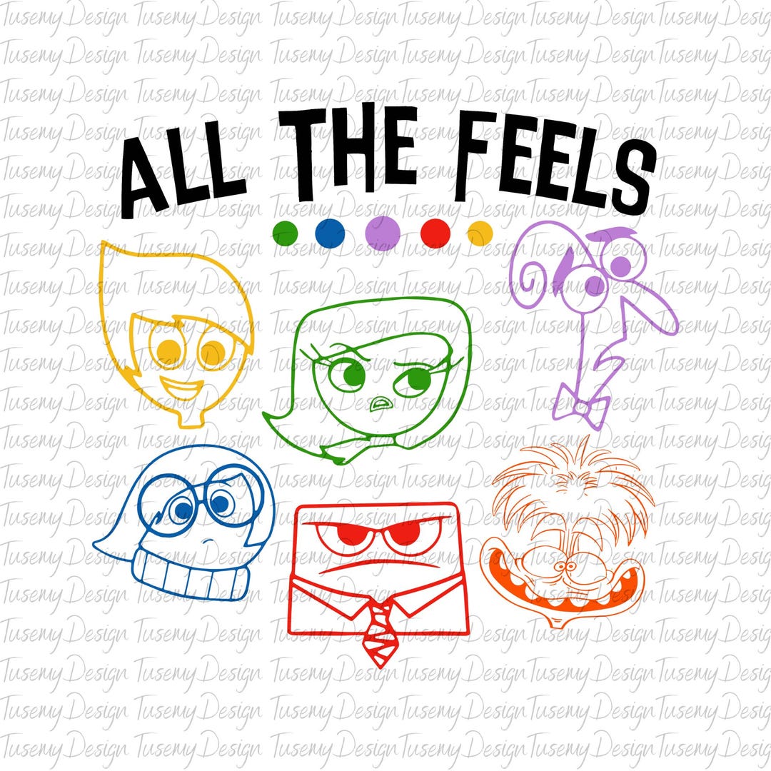 Inside Out Friends PNG, Inside Out PNG, Inside Out Characters PNG ...