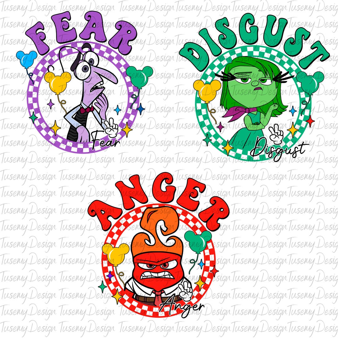 Inside Out Friends PNG, Inside Out PNG, Inside Out Characters PNG ...