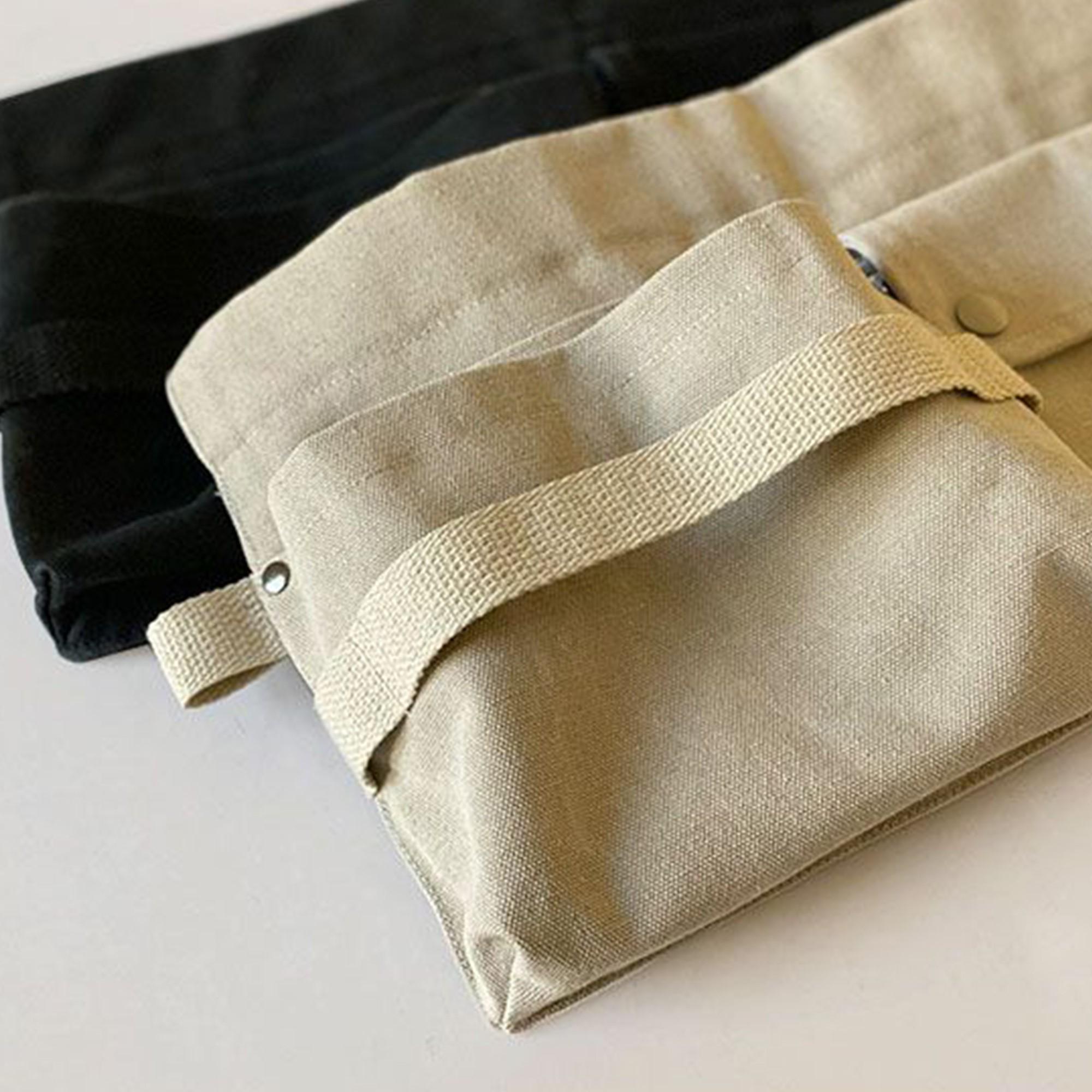 Canvas Gardening Tool Apron, Personalized Tool Belt, Canvas Work Apron ...