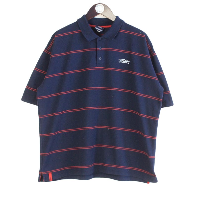 Vintage Umbro Polo - Etsy