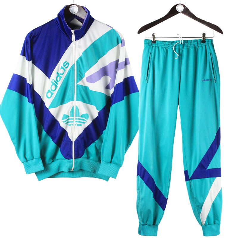 90s Tracksuit Men - Etsy