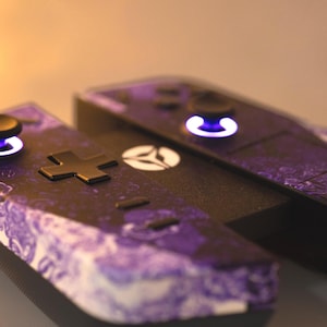 Legion Go Controller Grip – Compact, Case-friendly Design With Custom ...