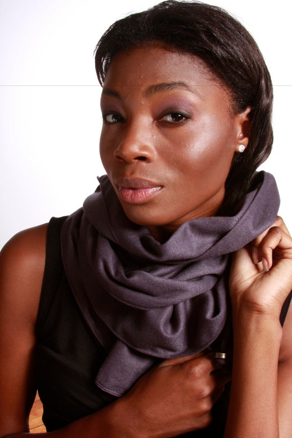 Plum scarf store
