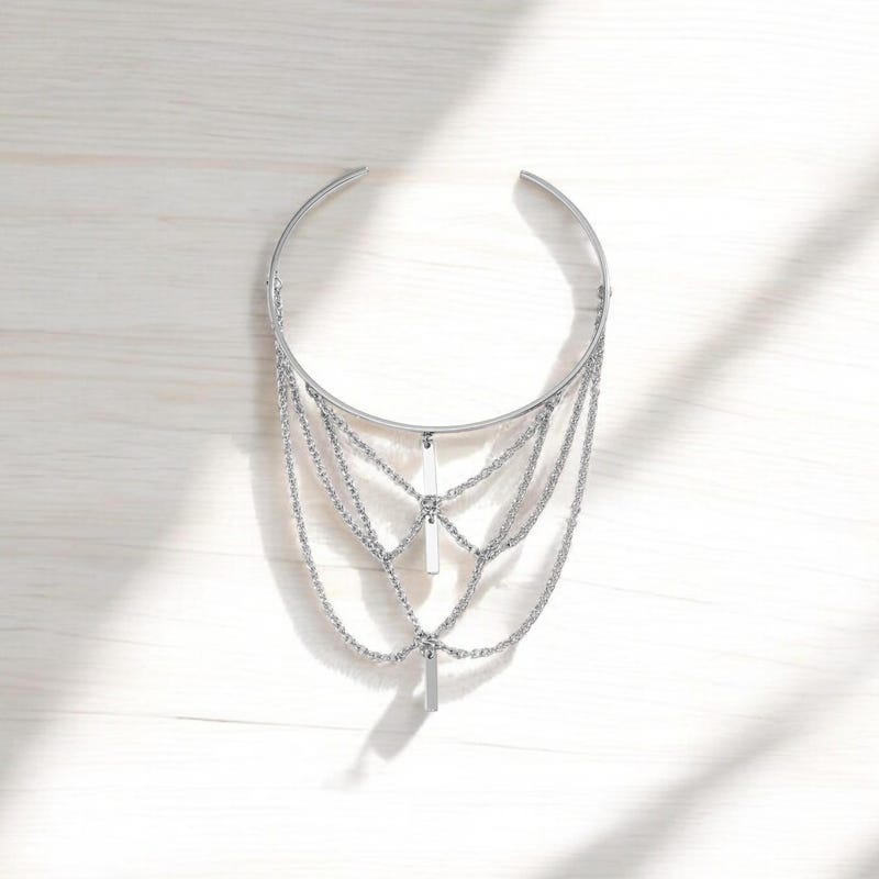 Chain Arm Band - Etsy