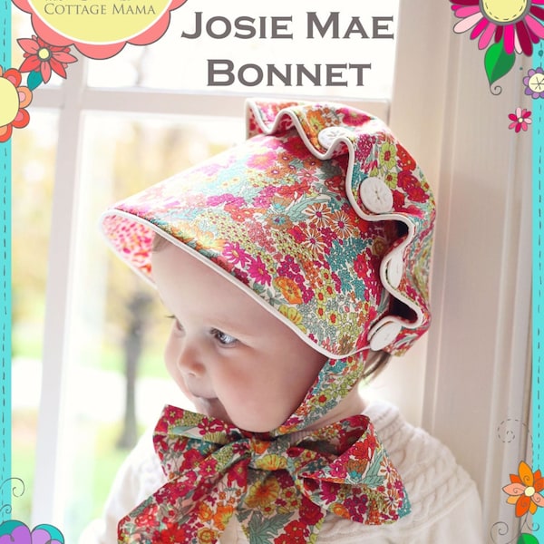 Girls Easter Bonnet - Etsy