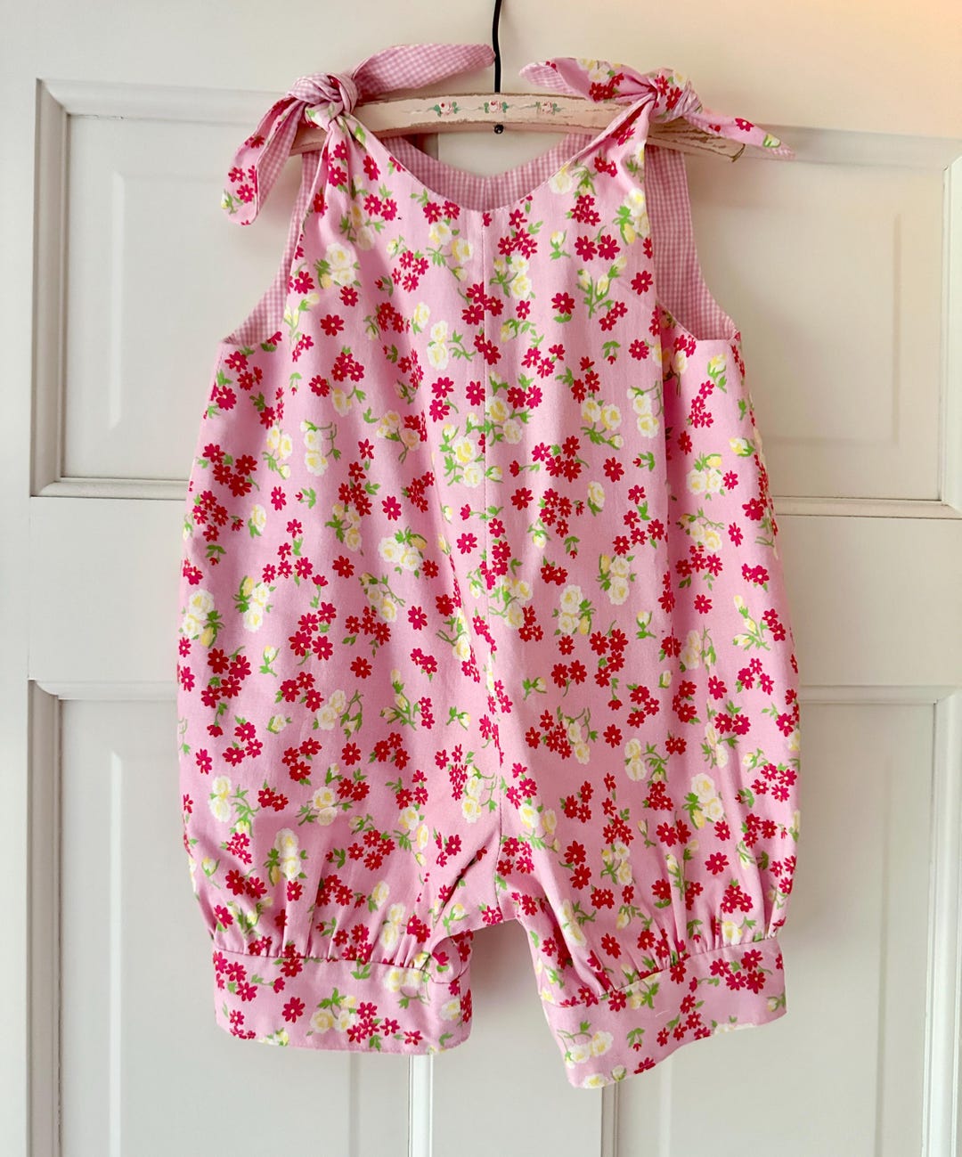 SAMPLE Girls Bubble Romper, Baby Bubble Romper, Girls Bubble, Girls One ...