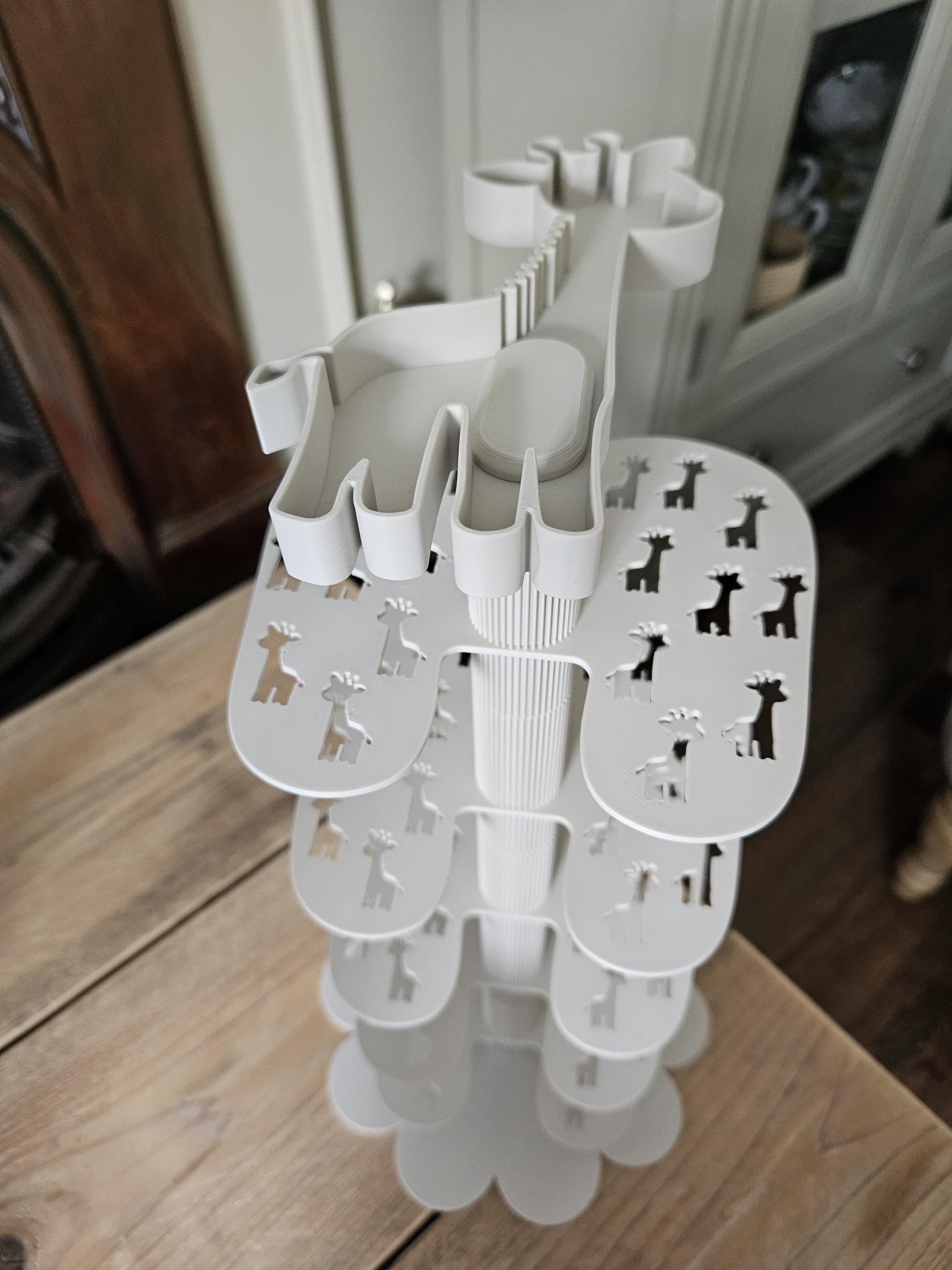 Nursery Shoe Rack – Giraffe Theme Organiser, Custom Baby Room Decor - Etsy
