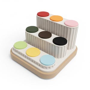 Modular Toniebox & Toniebox 2 Docking Station With Magnetic Hold ...