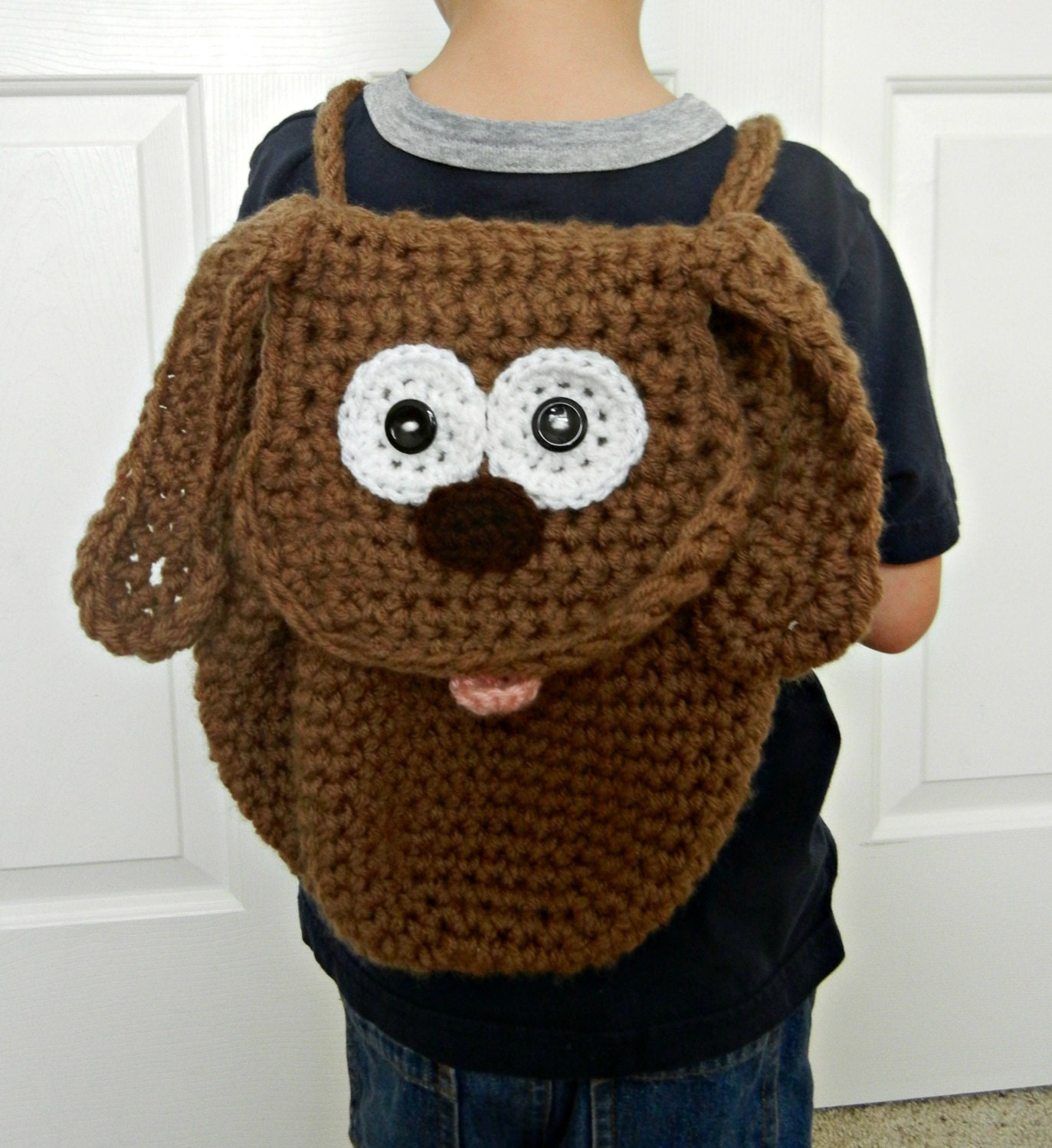 Dog Backpack for Toddlers Puppy Toddler Backpack Toddler Backpack - Etsy