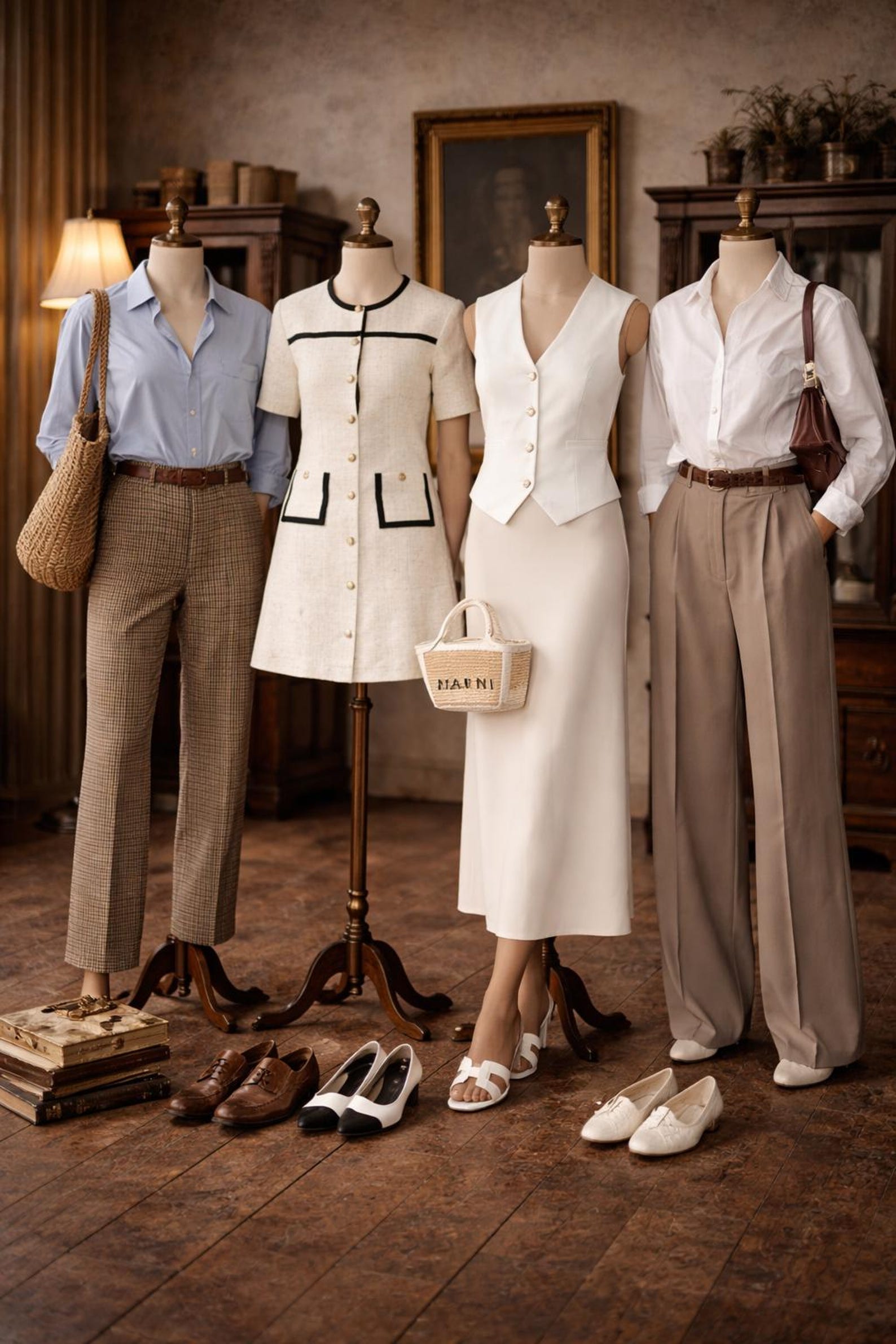 Old Money Mystery Box - Curated Outfit - Customizable and Size ...