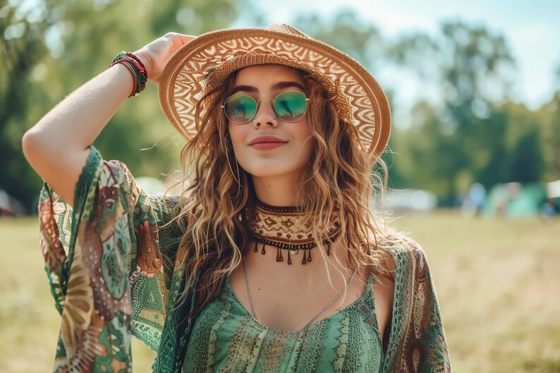Boho Style Clothing Mystery Box, Curated Outfit Gift - Etsy