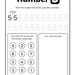 Printable 50++ Pages Worksheet Activity Book for Toodlers - Etsy