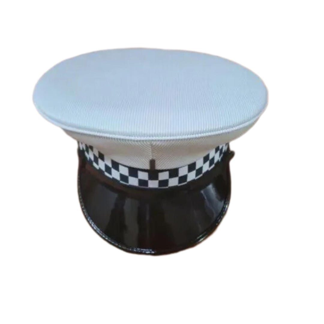 Mauritius Police Officer Cap HAT - Etsy