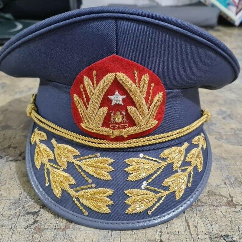 Military General Hat - Etsy
