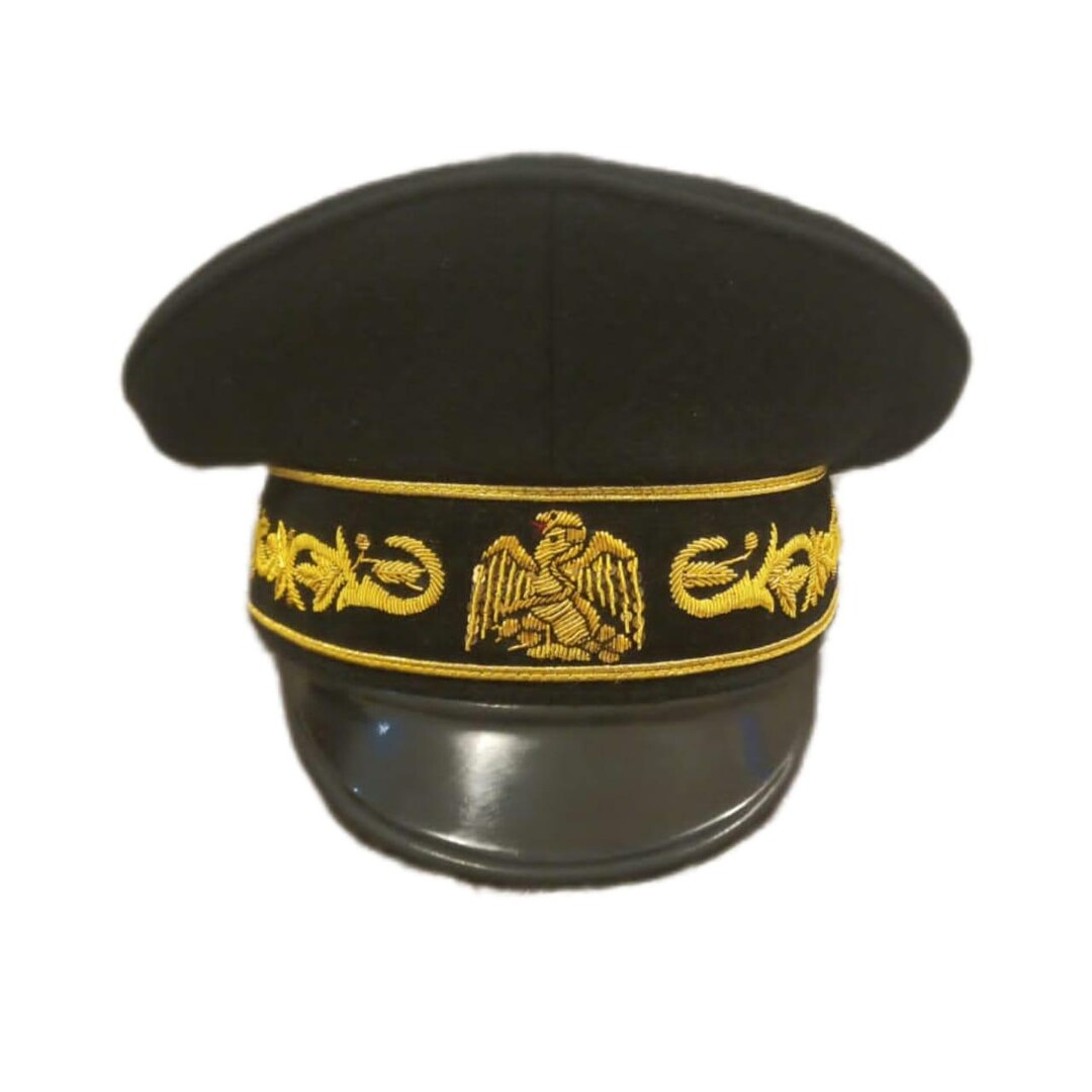 MEXICAN GENERALS Hat Replica CAP - Etsy