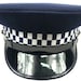 British Police Force Peaked Cap, UK Police Patrol HAT - Etsy
