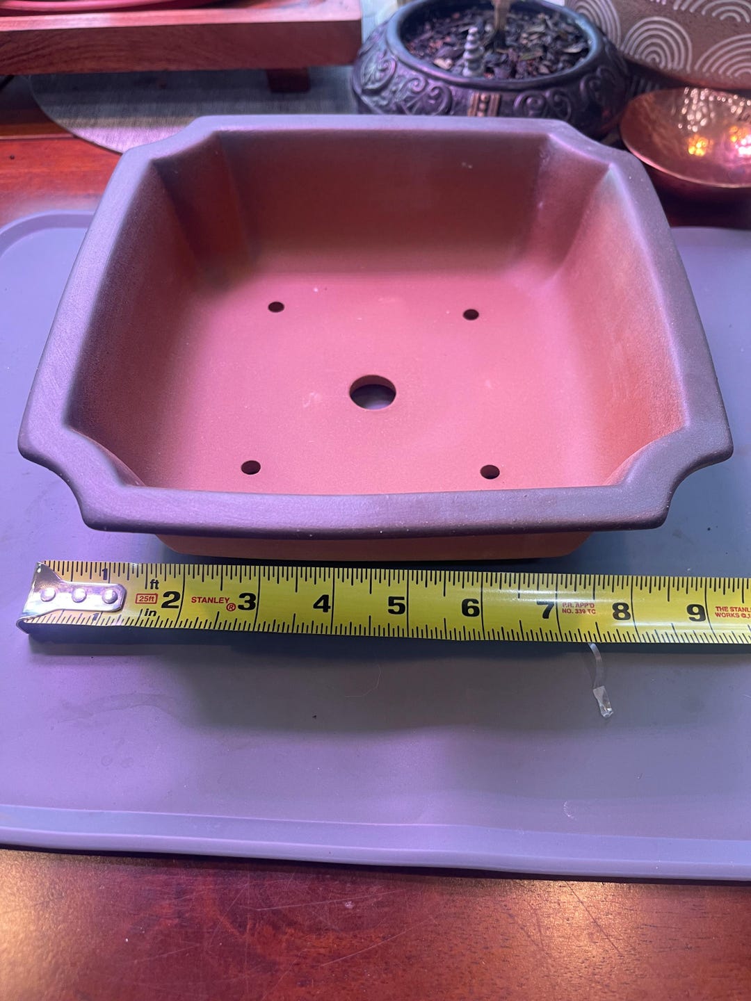 Authentic Yixing Clay Bonsai Pot - Etsy