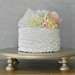 Wedding Cake Stand | 16" Cake Stand | Round Cake Stand | Champagne ...