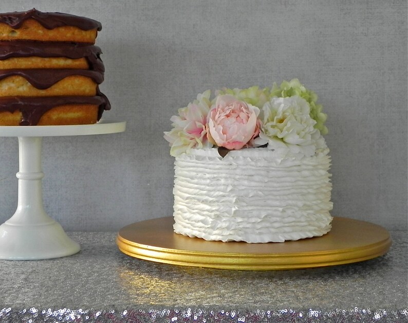 Gold Wedding Cake Stand 20 Cake Stand For Wedding | Etsy