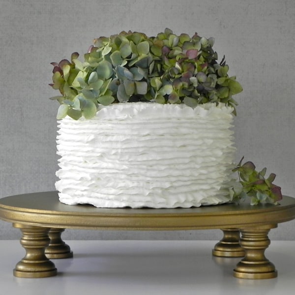 14 Inch Cake Stand - Etsy