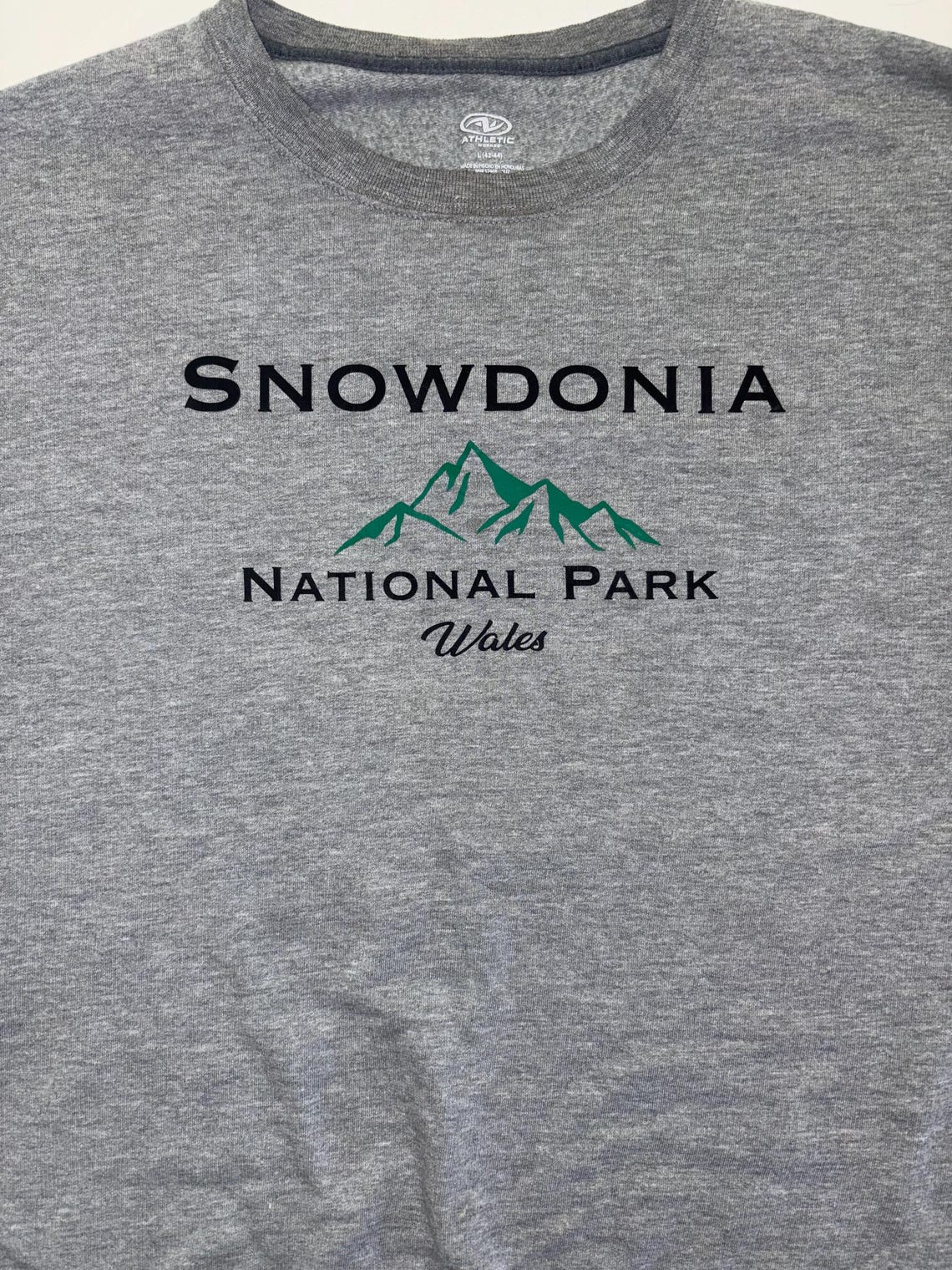 Snowdonia National Park SVG - Etsy UK