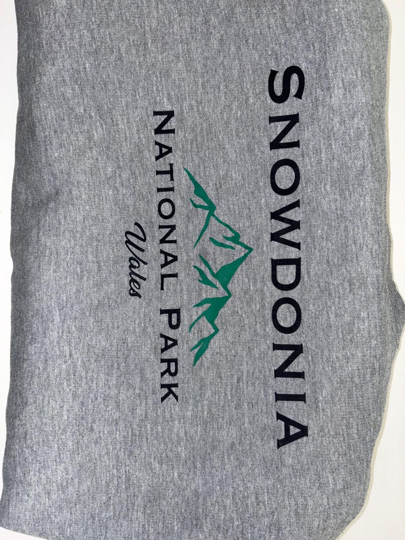 Snowdonia National Park SVG - Etsy UK