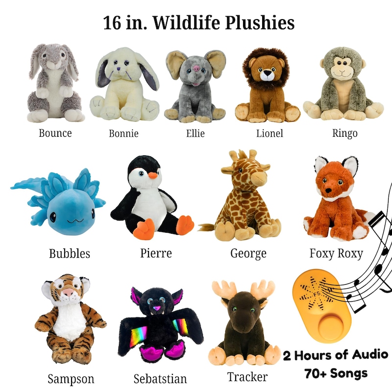 Special Stuffy - Etsy
