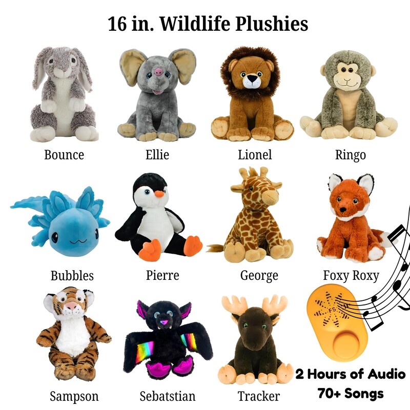 Stuffed Animal Writing - Etsy