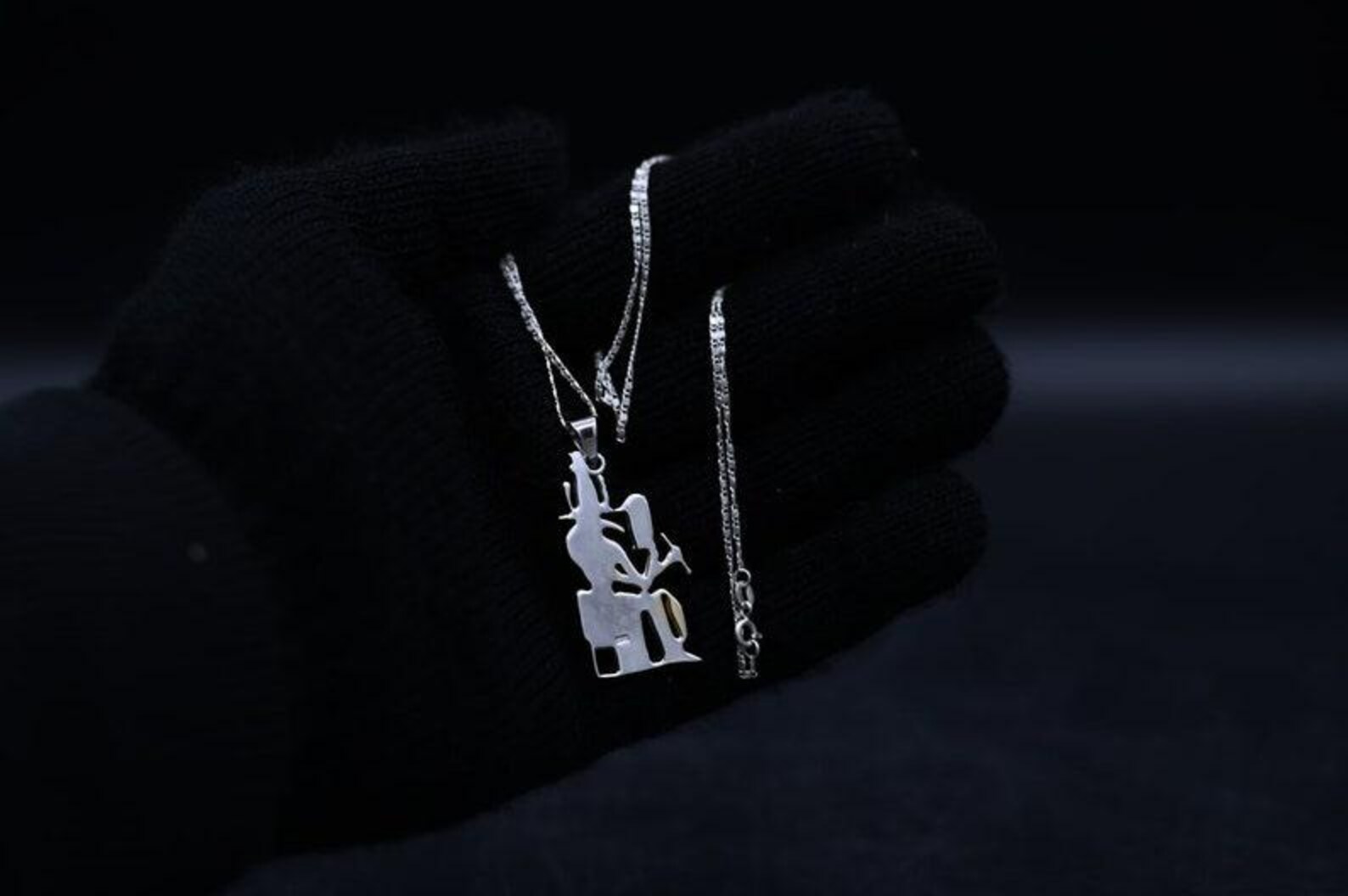 Thoth Egyptian Amulet-pendant - Handcrafted - Egyptian Goddess ...