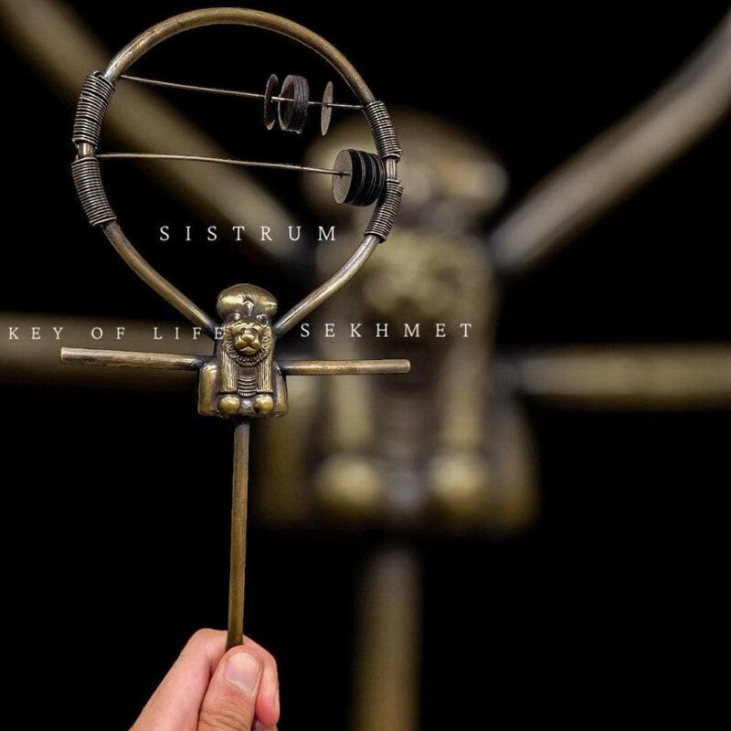 Sistrum - Etsy
