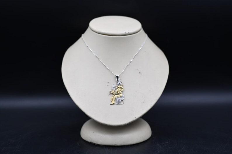 Thoth Egyptian Amulet-pendant - Handcrafted - Egyptian Goddess ...