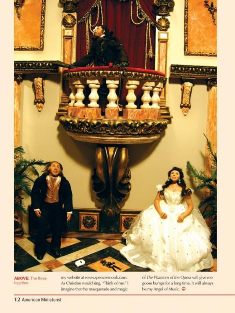 American Miniaturist Magazine Collection (2005-2022, PDF/JPEG) – 114 ...