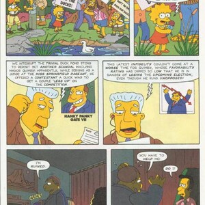 Matt Groening - Simpsons Comics Collection | 426 Issues | Digital Download PDF | 1993-2012 ...