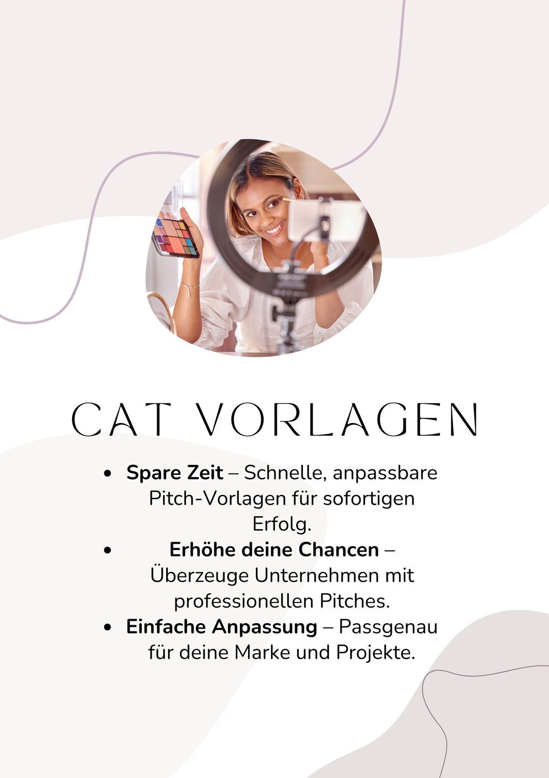 CTA Templates, Call-to-action Templates, Content Templates, Digital ...