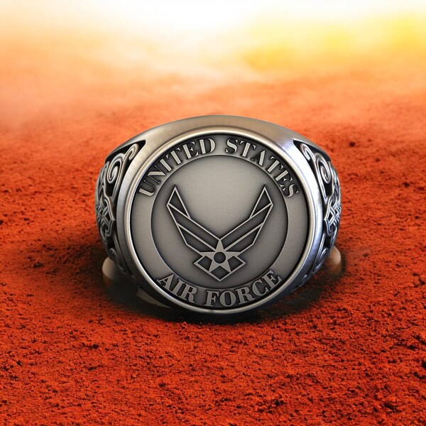 Military Rings - Etsy