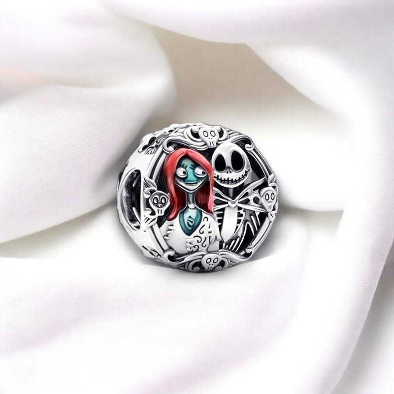 Pandora Charm Spooky - Etsy