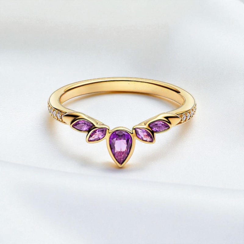 Princess Anna Rings - Etsy