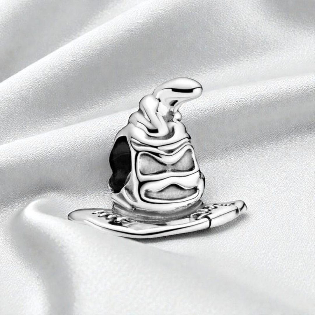 Sorting Hat Harry Potter Charm, Dangle Charm Bracelet Pendant Jewellery ...