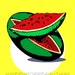 El Melon Loteria Mexican Pop Art Print - Etsy