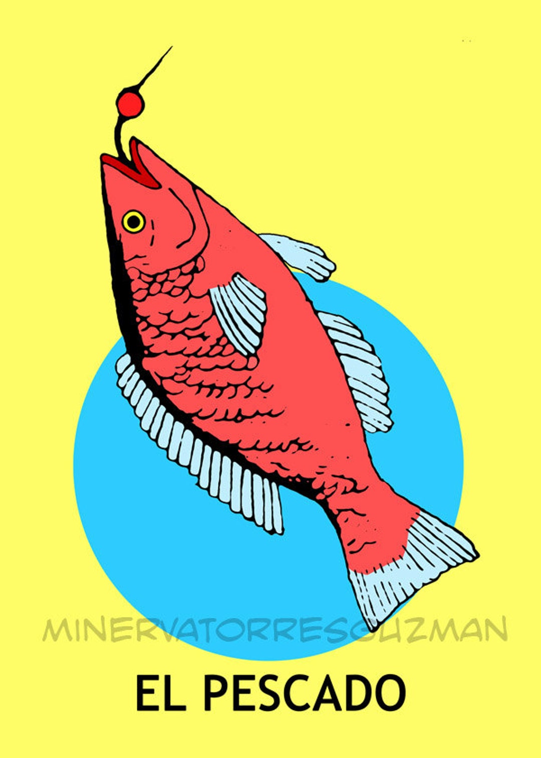 El Pescado Loteria