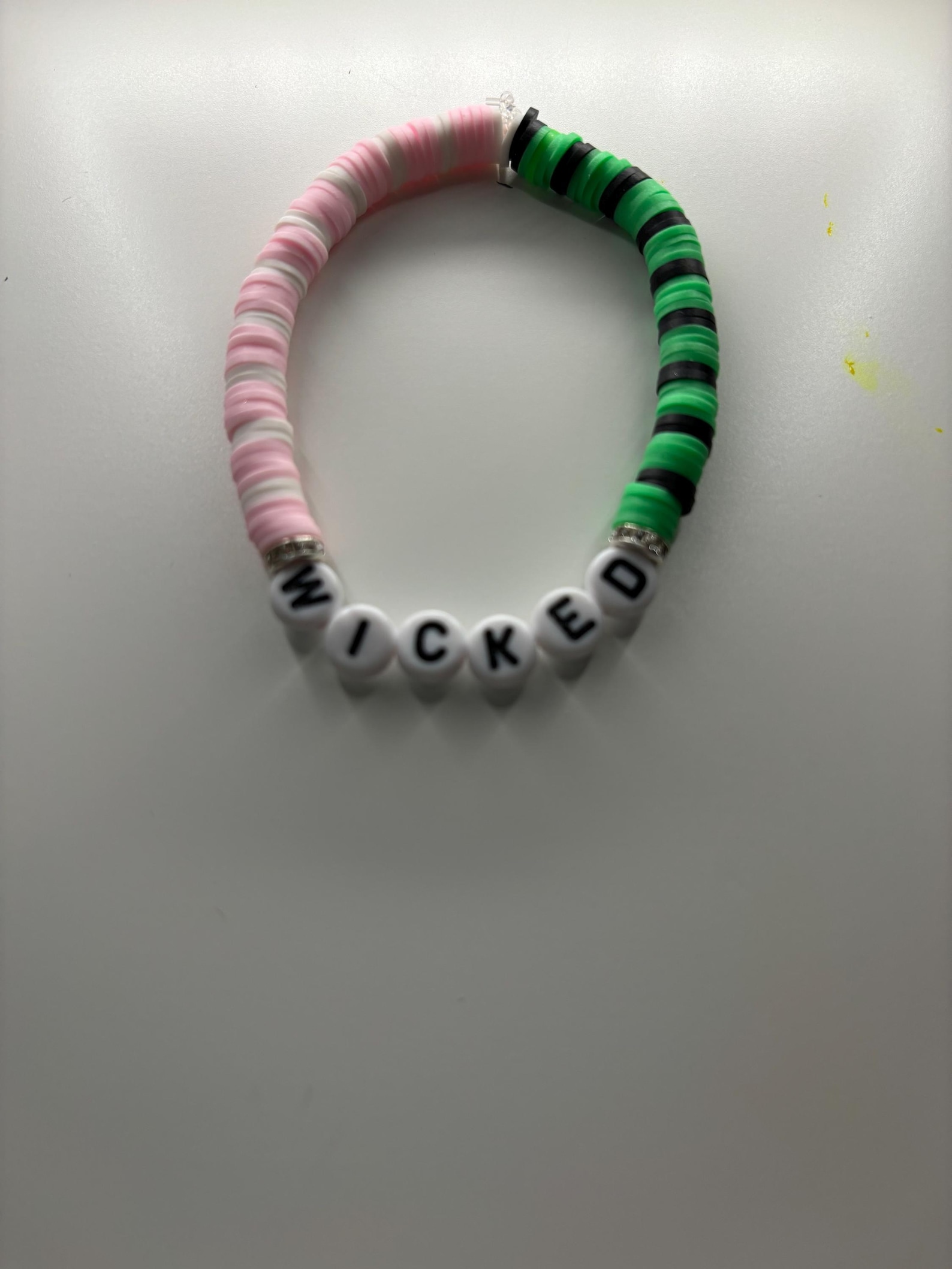 Wicked Clay Bead Bracelets - Etsy