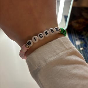 Wicked Clay Bead Bracelets - Etsy