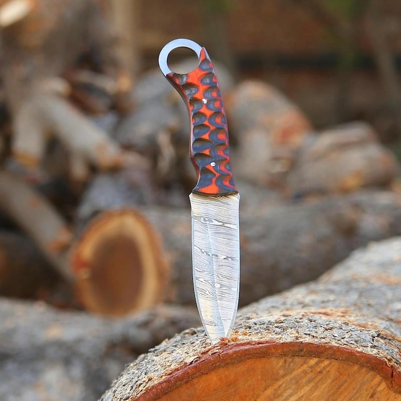 Knife Ring - Etsy
