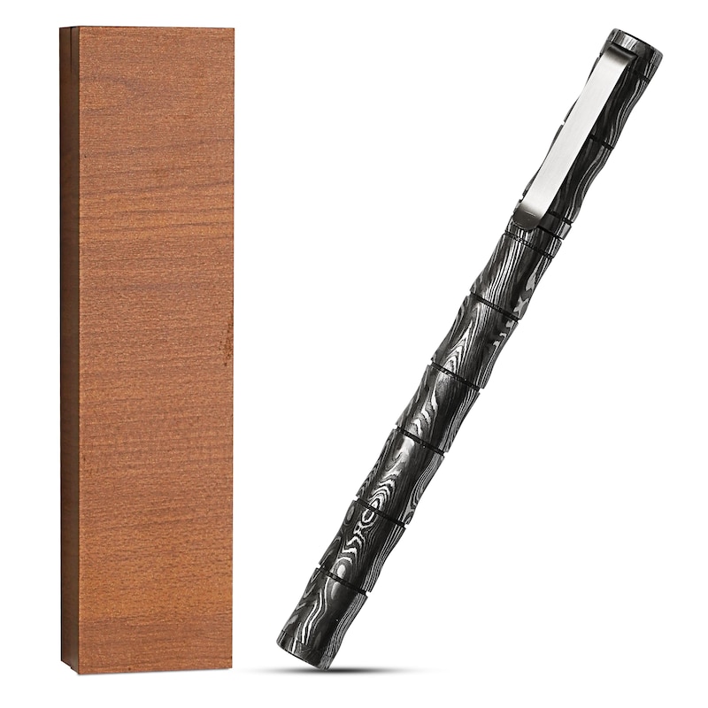 Luxury Wood Pencil Box - Etsy
