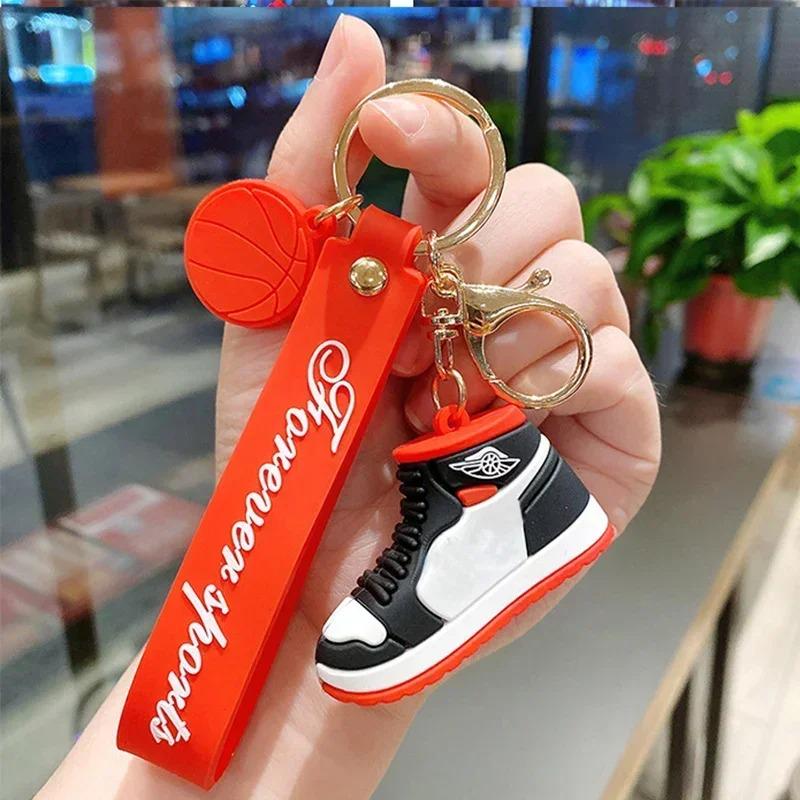 Mini 3D Shoes Keychain Bag Pendant Gift for Him - Etsy