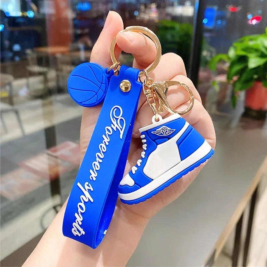 Mini 3D Shoes Keychain Bag Pendant Gift for Him - Etsy