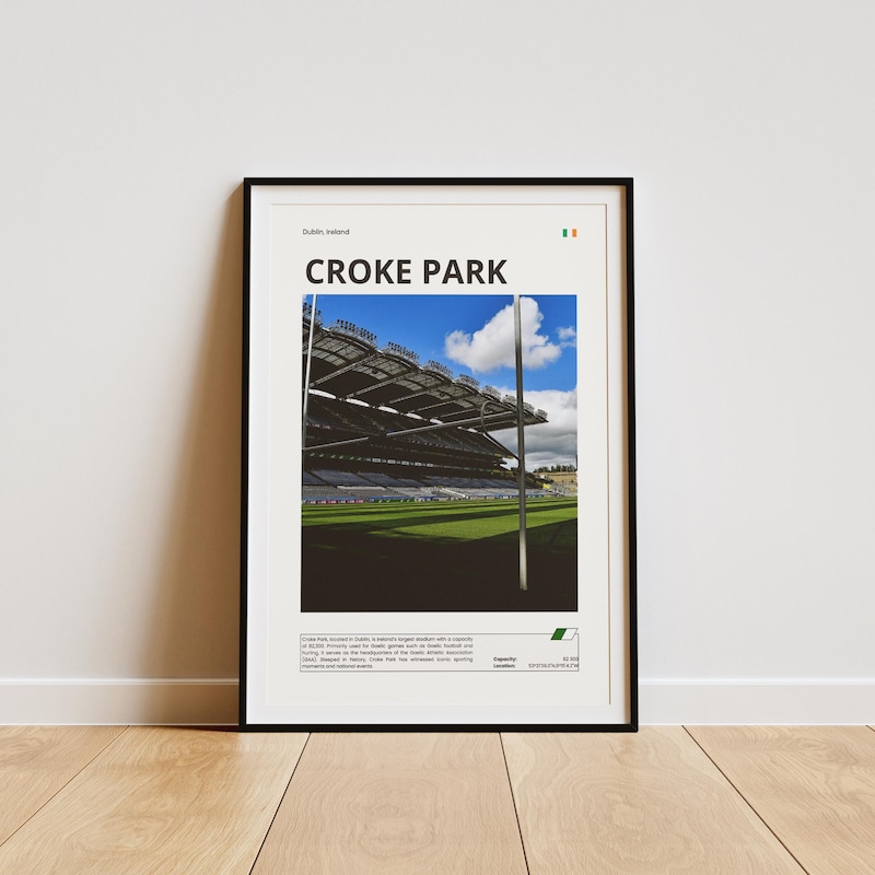 Gaa Posters - Etsy Ireland