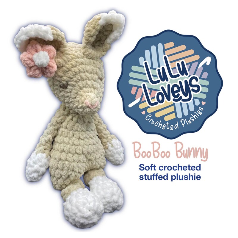 Booboo Bunnies - Etsy